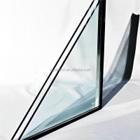China Insulated Glass IG Units Full Solution for Modern Building Skylight Facades Curtain Walls for sale