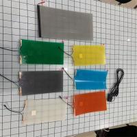 China Villa Laminated Smart Glass with 80% Transmittance and Decorative Self-Adhesive PDLC Film for sale
