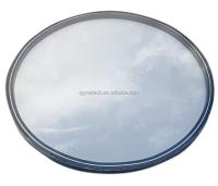China Modern Design Double Glazed Insulated Glass IG Units for Building Skylight Facades for sale