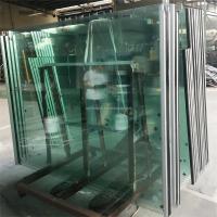 China Jinyao Double Glazed Insulated Glass IGU Units Energy Saving for Building Window Facades for sale