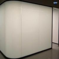 China Smart Window Pdlc Film Not Self-Adhesive Glass Films for Privacy for sale