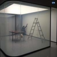 China Smart Window Pdlc Film Not Self-Adhesive Glass Films for Privacy for sale