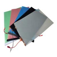 China Modern Style Intelligent Dimming Tempered Laminated PDLC Glass with 80% Transmittance for sale