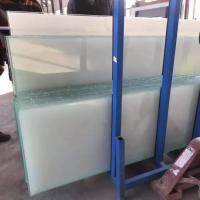 China Villa 6 6mm Switchable Magic Glass for Intelligent Liquid Crystal Privacy Glass Pdlc Film for sale