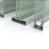 China Solid Flat Insulated Low-E Tempered Glass for Home and Industrial within Curtain Walls for sale