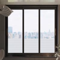 China Villa Hospital Privacy Glass Window with Magic Dimming Electric Switchable Glass for sale