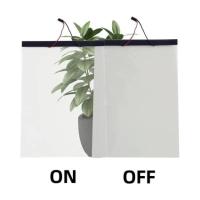 China Electronic Film Switchable Window Glass Film with Not Self-Adhesive Pdlc Smart Film for sale