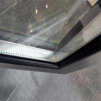 China Custom Made Low-E Reflective Tempered Insulated Glass for Energy School Window Door for sale