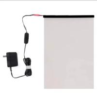 China Electronic Film Switchable Window Glass Film with Not Self-Adhesive Pdlc Smart Film for sale