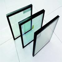 China Custom Made Low-E Reflective Tempered Insulated Glass for Energy School Window Door for sale