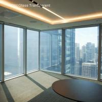 China Milky White  Self-Adhesive Pdlc Smart Film for Modern Privacy Protect for sale