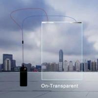 China Milky White  Self-Adhesive Pdlc Smart Film for Modern Privacy Protect for sale