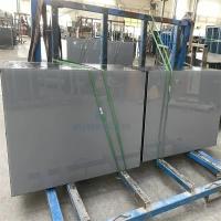 China Thin Low-E Tempered Vacuum Insulated Glass The Ultimate Energy Saver for Modern Style for sale
