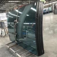 China Thin Low-E Tempered Vacuum Insulated Glass The Ultimate Energy Saver for Modern Style for sale