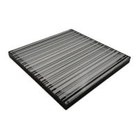 China Modern Simple Building Glass 10 6 10 Low-E Argon Gas Tempered Insulated Hollow Glass for sale