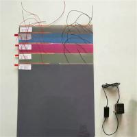 China Modern Design Self-Adhesive Smart Electronic Tinting Glass Film for Switch Control for sale