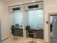 China Modern Design Self-Adhesive Smart Electronic Tinting Glass Film for Switch Control for sale