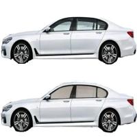 China Blue and Green Custom Not Self-Adhesive Pdlc Electric Smart Privacy Window Film for Car for sale