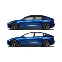 China Blue and Green Custom Not Self-Adhesive Pdlc Electric Smart Privacy Window Film for Car for sale