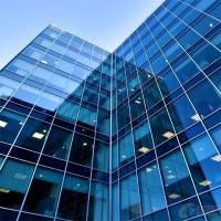 China CCC/ISO9001/CE/SGCC/Australian Certificate Modern Simple Aluminum Plate Curtain Wall Appearance Design for sale