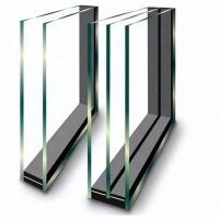 China 3mm-12mm Thickness Staircase Insulated Glass for Building Skylight Facades Curtain wall for sale
