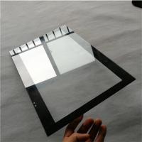 China Tempered Glass Door for Fridge / Oven / Air Conditioner /Washer Machine Cover Plate for sale