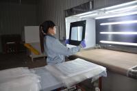 China Tempered Glass Door for Fridge / Oven / Air Conditioner /Washer Machine Cover Plate for sale