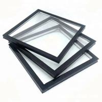 China 5mm 25A 5mm Ultra Clear Colored Tinted Double Glazed Low E Insulated Skylight Glass for sale