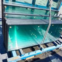 China 5mm 25A 5mm Ultra Clear Colored Tinted Double Glazed Low E Insulated Skylight Glass for sale