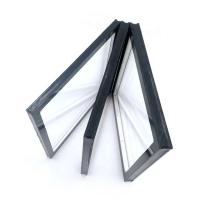 China 5mm 25A 5mm Ultra Clear Colored Tinted Double Glazed Low E Insulated Skylight Glass for sale