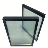 China 5mm 25A 5mm Ultra Clear Colored Tinted Double Glazed Low E Insulated Skylight Glass for sale