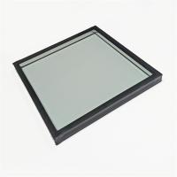 China 5mm 25A 5mm Ultra Clear Colored Tinted Double Glazed Low E Insulated Skylight Glass for sale