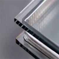 China Aluminum Alloy Glass Accessories Shatter-Resistant Curtain Walls for Special Shapes for sale