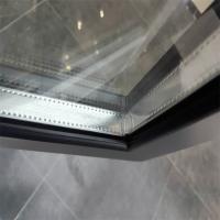China Aluminum Alloy Glass Accessories Shatter-Resistant Curtain Walls for Special Shapes for sale