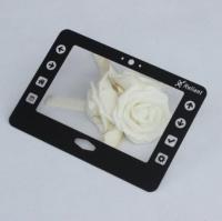 China Bedroom Display Protection Anti Glare LCD Glass Screen Panel for Custom Printing for sale