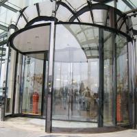 China Hollow Structure Aluminum Office Partition Profile for Soundproof Glass Room Divider for sale