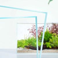 China Customizable Laminated Glass Fish Tank the Ultimate Decorative Choice for Dining for sale