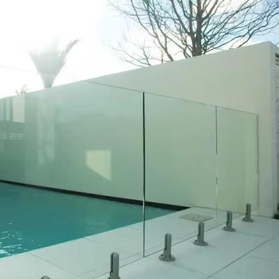 China CCC/ISO9001/CE Certified Industrial Decoration Flat Child Safety Swimming Pool Fence for sale