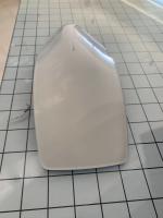 China EV Charger Charging Pile Decoration Tempered Glass Cover with Pencil Polish Edge Treatment for sale