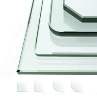 China High Strengthened Semi-Frameless Tempered Glass and Aluminium Alloy Garden Fence Panels for Swimming Pool Fencing for sale