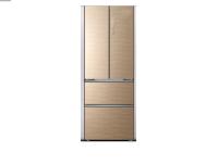 China Lat Polish Edge Treatment Tempered Printing Glass Panel for Refrigerator Door Design for sale