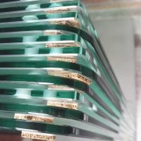 China Easy Diy Install Frameless Glass Balcony Railing Aluminum U Channel Glass Balustrade for sale