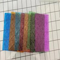 China 1830*2440/1830*3660 Flat Moru Pattern Glass for Bathroom Partition Customized Design for sale