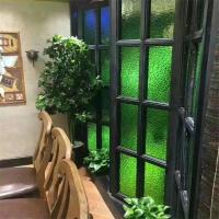 China Technique Patterned Glass for Flat Building Glass in Various Size and Window for sale