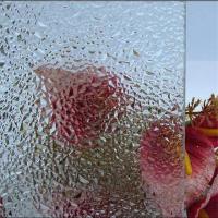 China Technique Patterned Glass for Flat Building Glass in Various Size and Window for sale