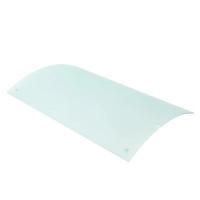 China Hotel Partition Decorative Patterned Glass for Flat Bathroom/Shower Room in Hotel for sale