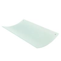 China Hotel Partition Decorative Patterned Glass for Flat Bathroom/Shower Room in Hotel for sale