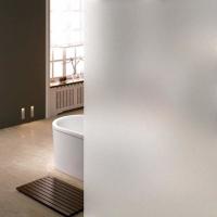 China Qualified Float Glass 10mm Frost Acid Etched Tempered Glass for Shower Glass Door for sale