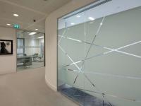China Qualified Float Glass 10mm Frost Acid Etched Tempered Glass for Shower Glass Door for sale