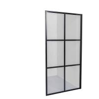 China EN12150/CE/SGCC/Australian Certificate Silk Screen Printed Tempered Glass for Shower Doors for sale